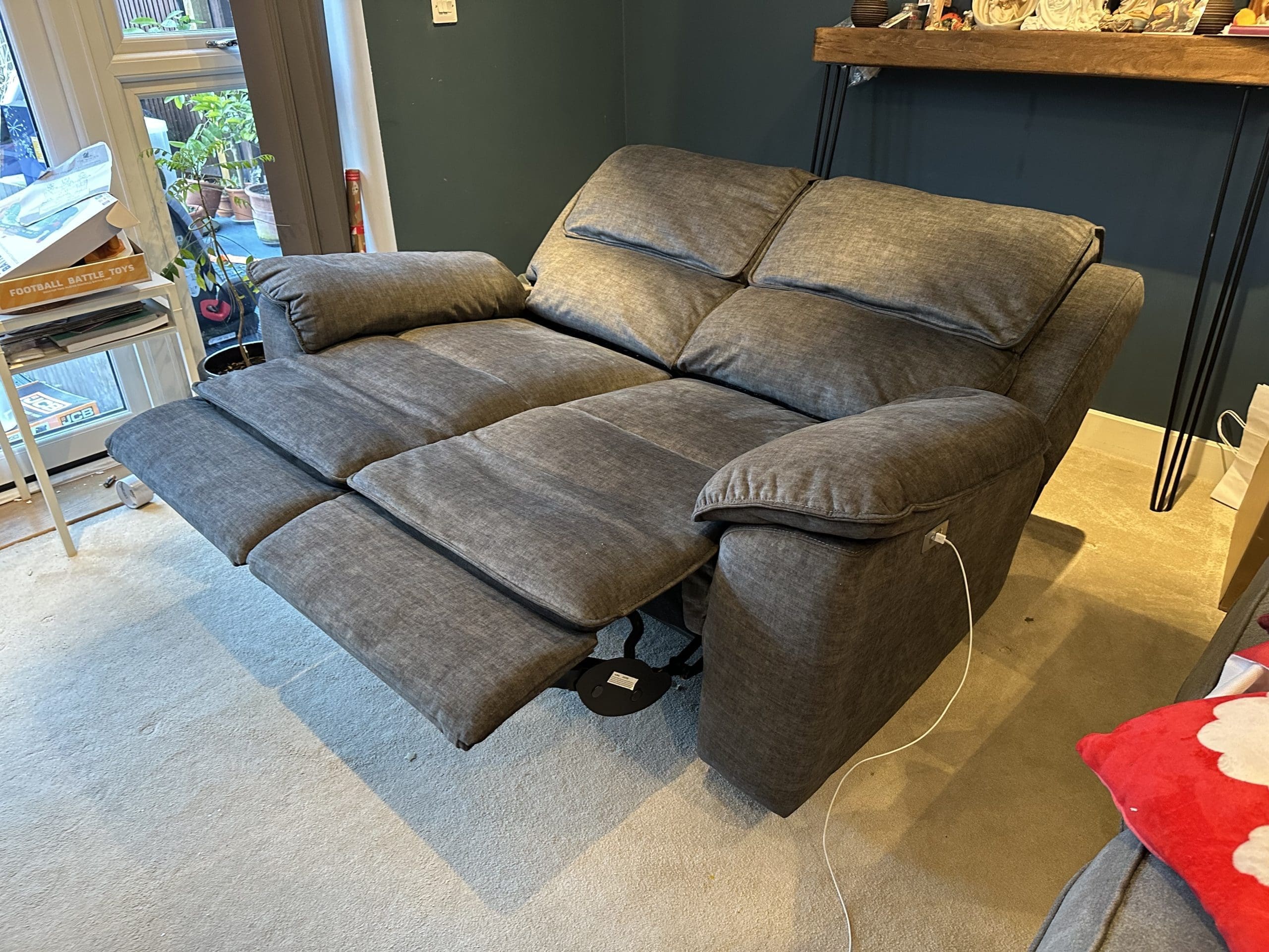Oak Furniture Goodwood recliner Sofalistic The Sofa Marketplace buy and sell preloved sofas nationwide