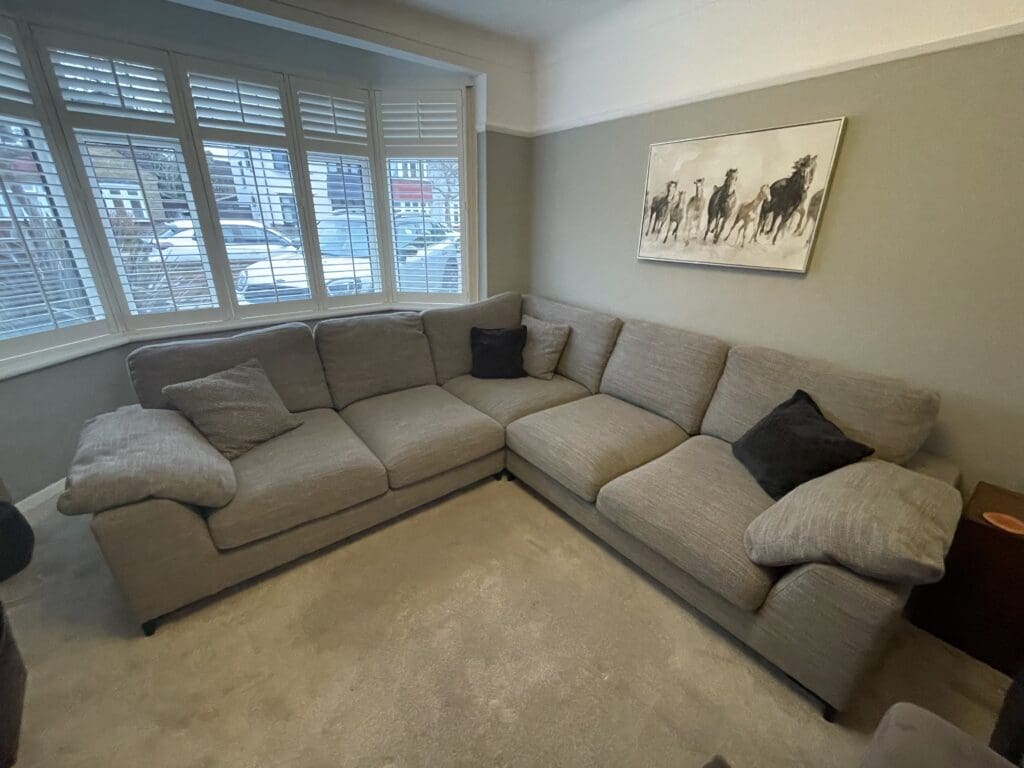 DFS Euphoria corner sofa – Sofalistic | The Sofa Marketplace, buy and sell preloved sofas nationwide