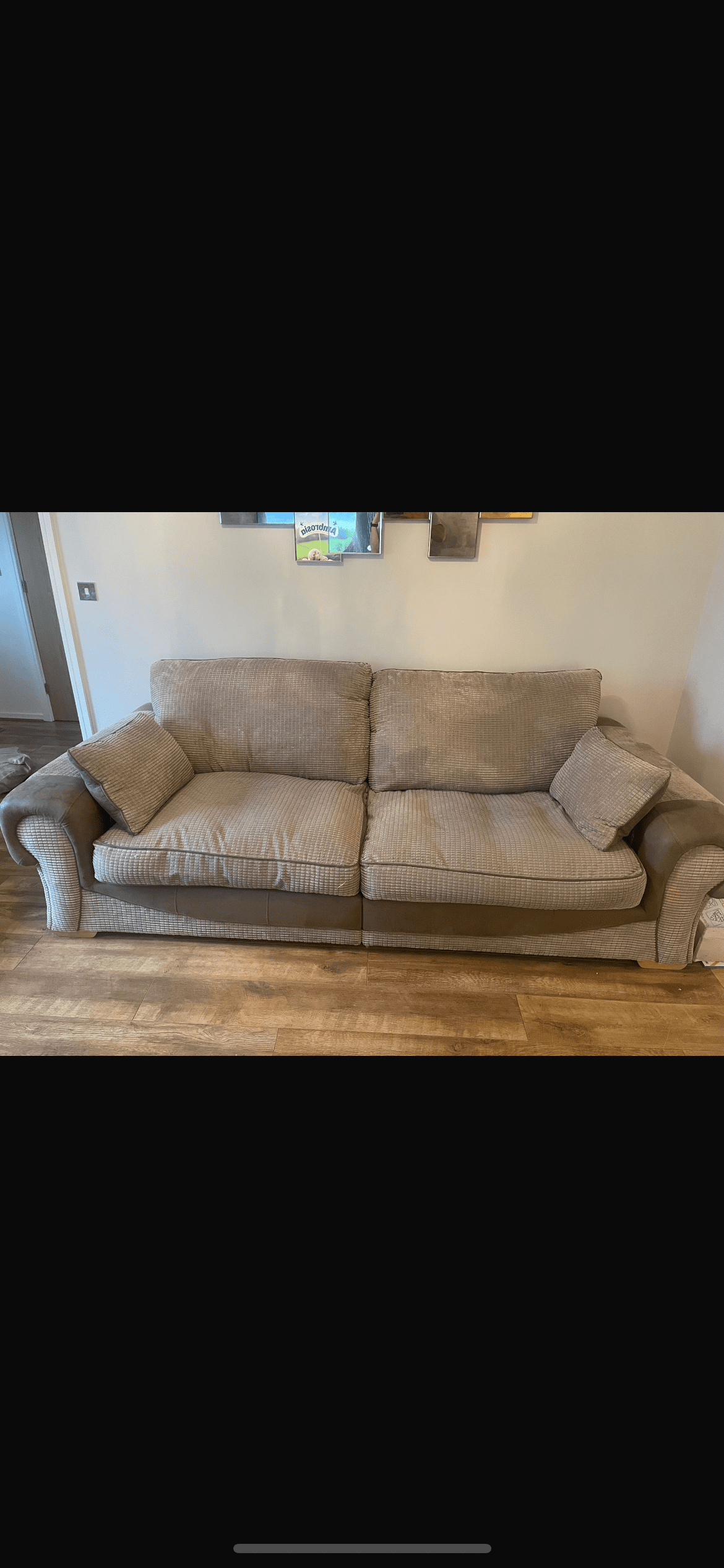 Sofology couch and large cuddle chair – Sofalistic | The Sofa ...