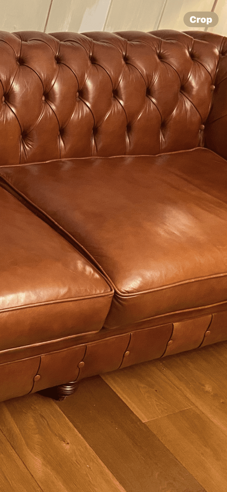 Raft leather sofa – Sofalistic | The Sofa Marketplace, buy and sell preloved sofas nationwide