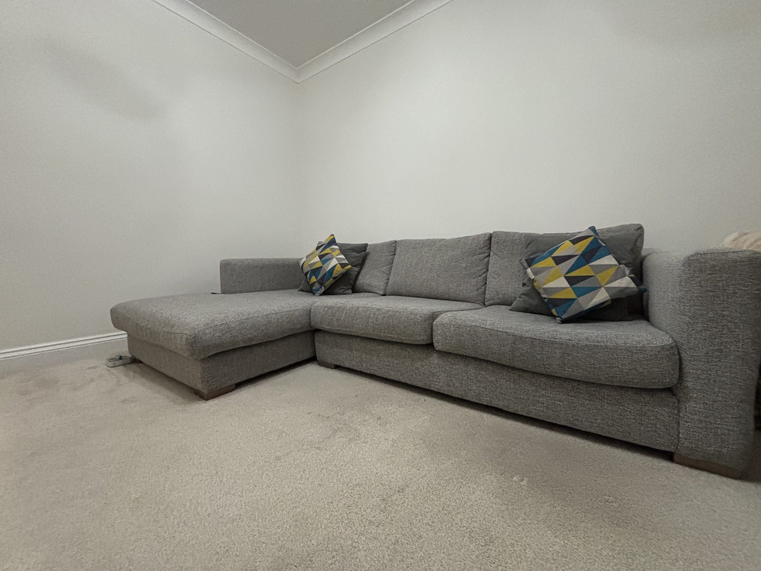 Barker Stonehouse Fontella corner sofa Sofalistic The Sofa Marketplace buy and sell preloved sofas nationwide