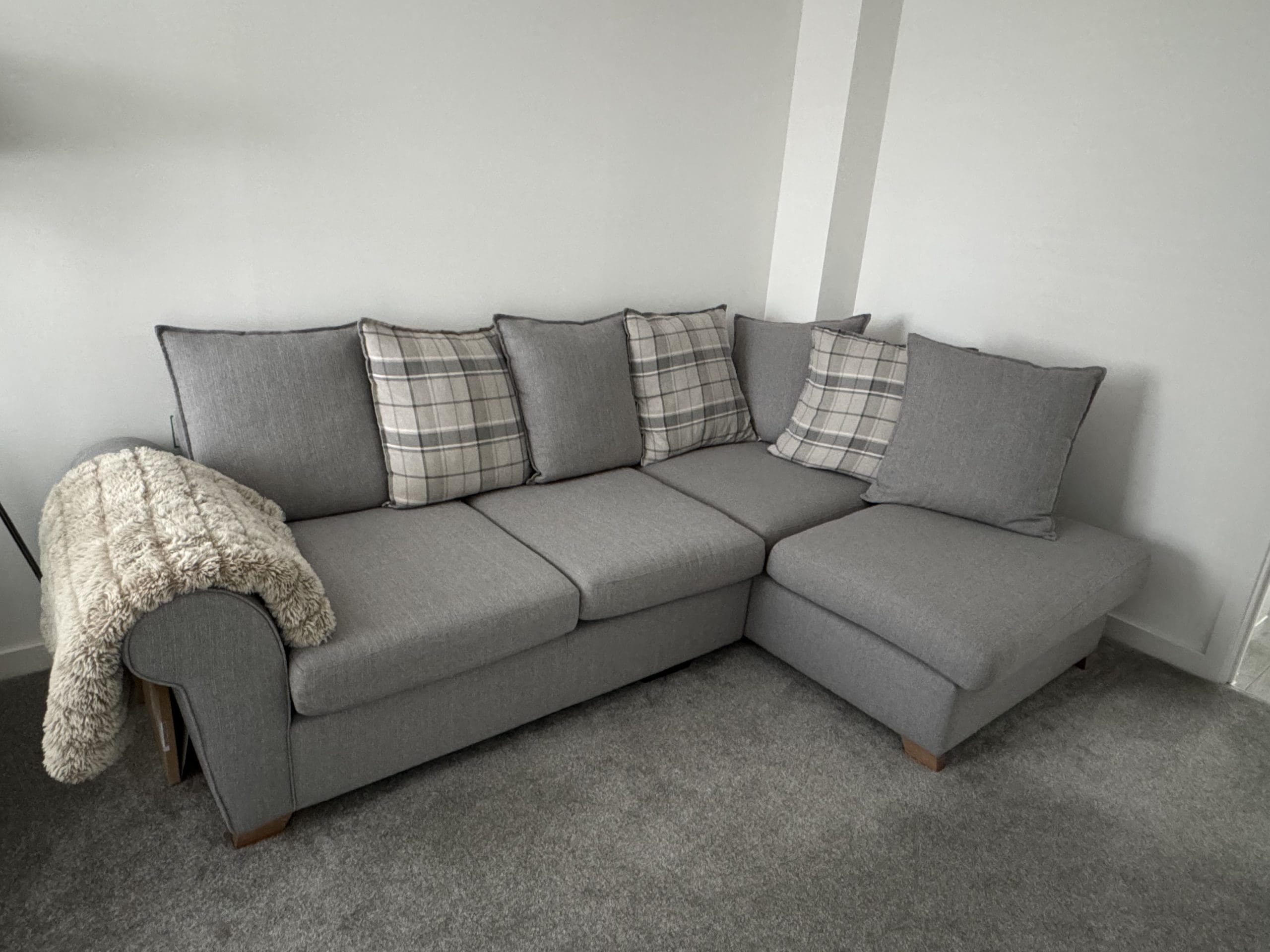 Owen corner sofa dfs store