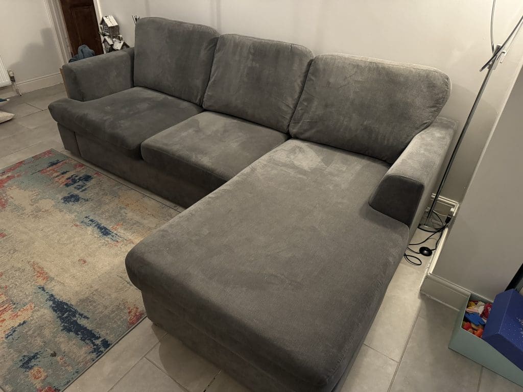 Lounger Sofa (Freya from House Beautiful DFS) – Sofalistic | The Sofa ...