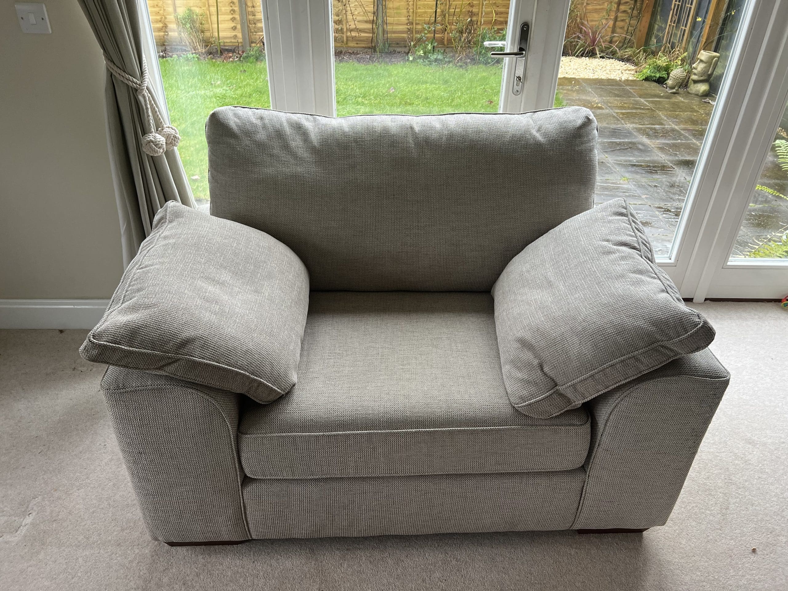 Marks and spencer love seats store