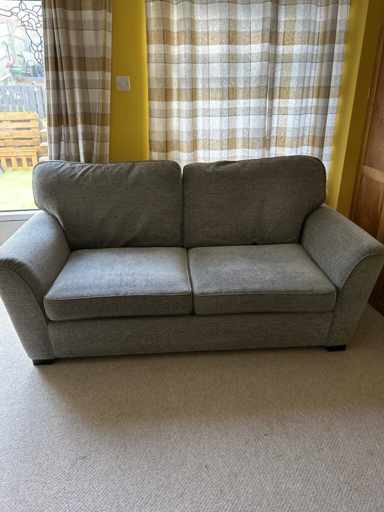 3 seater sofa bed and love seat – Sofalistic | The Sofa Marketplace, buy and sell preloved sofas ...