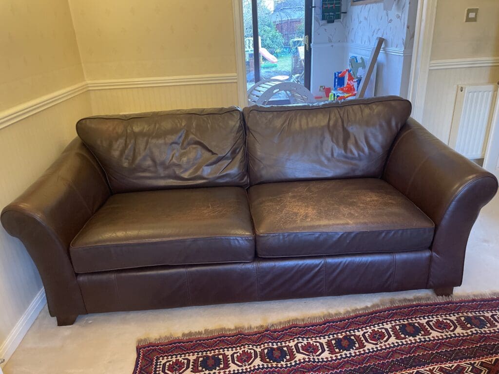 M & S Abbey Large 4 seater sofa – Sofalistic | The Sofa Marketplace ...