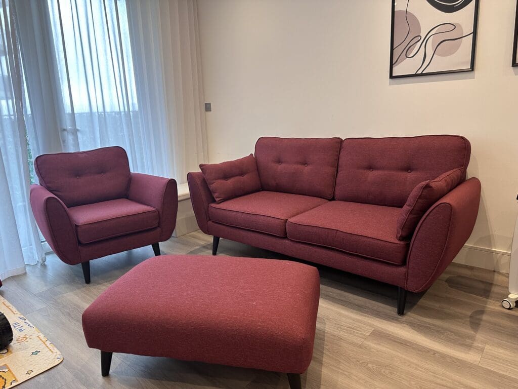 Dfs French connection mulberry – Sofalistic | The Sofa Marketplace, buy ...