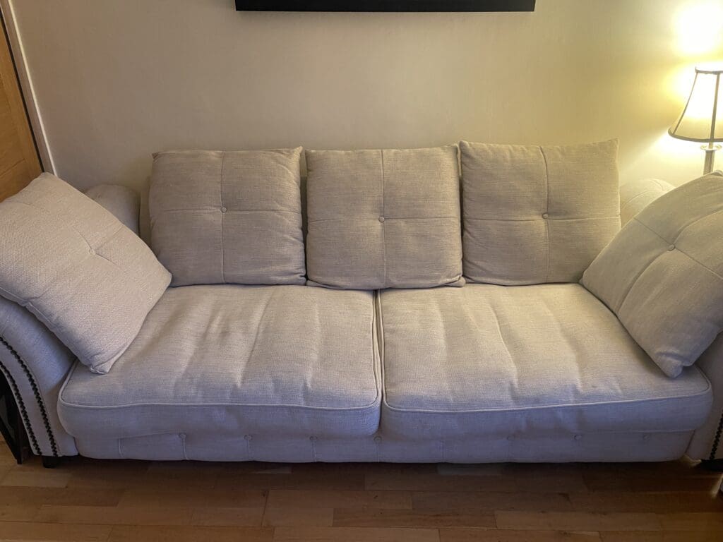 DFS 4 Seater and arm chair – Sofalistic | The Sofa Marketplace, buy and ...