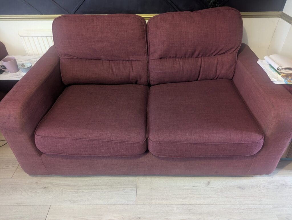 Dfs sofa bed and two armchairs – Sofalistic | The Sofa Marketplace, buy ...