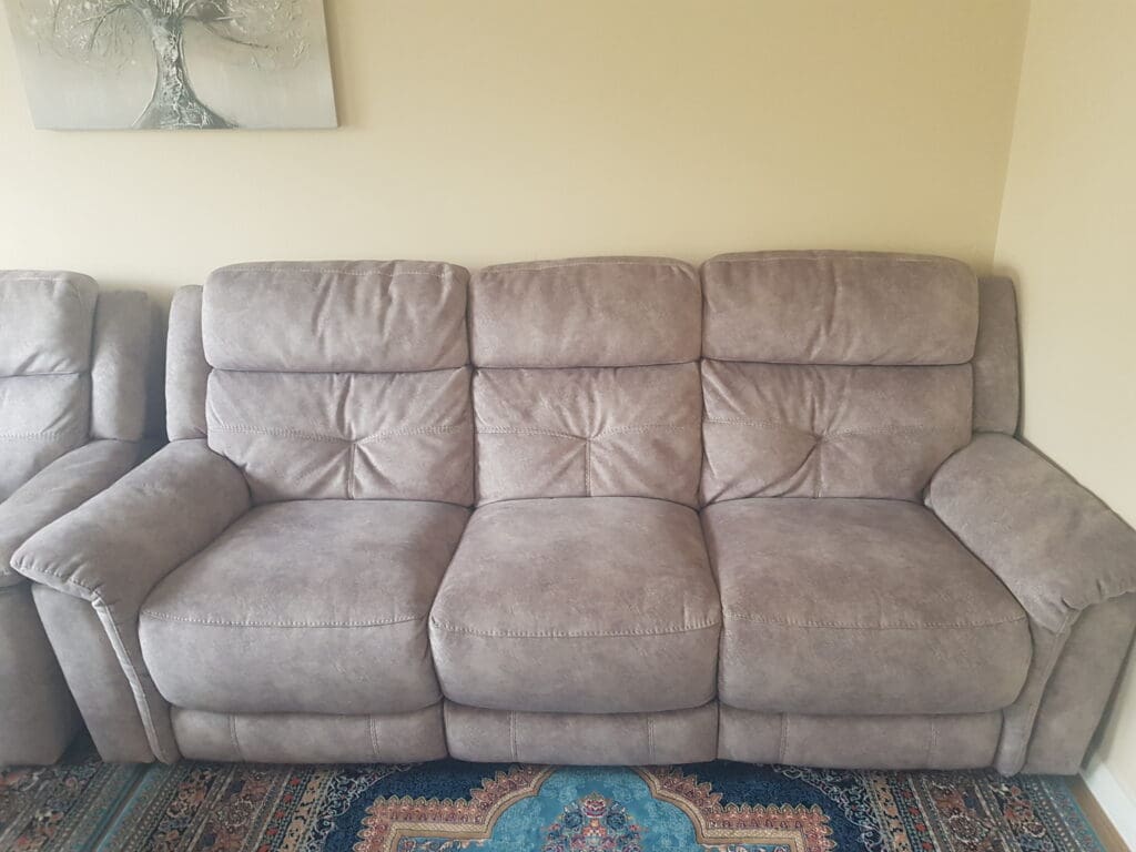 Dfs stone 3 set sofa – Sofalistic | The Sofa Marketplace, buy and sell ...