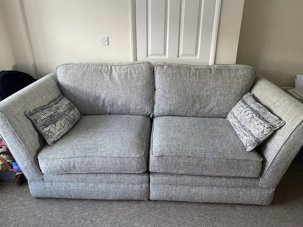 Carrington 4 Seater Split Sofa & Loveseat – Sofalistic | The Sofa ...