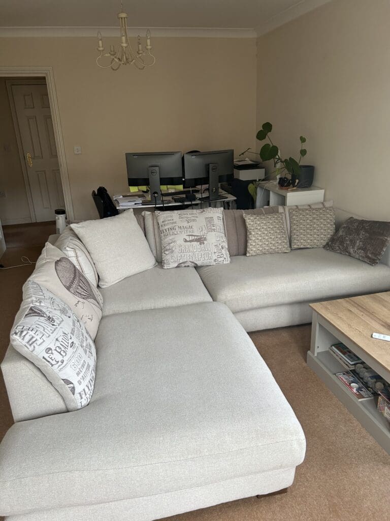 Dfs corner sofa – Sofalistic | The Sofa Marketplace, buy and sell ...