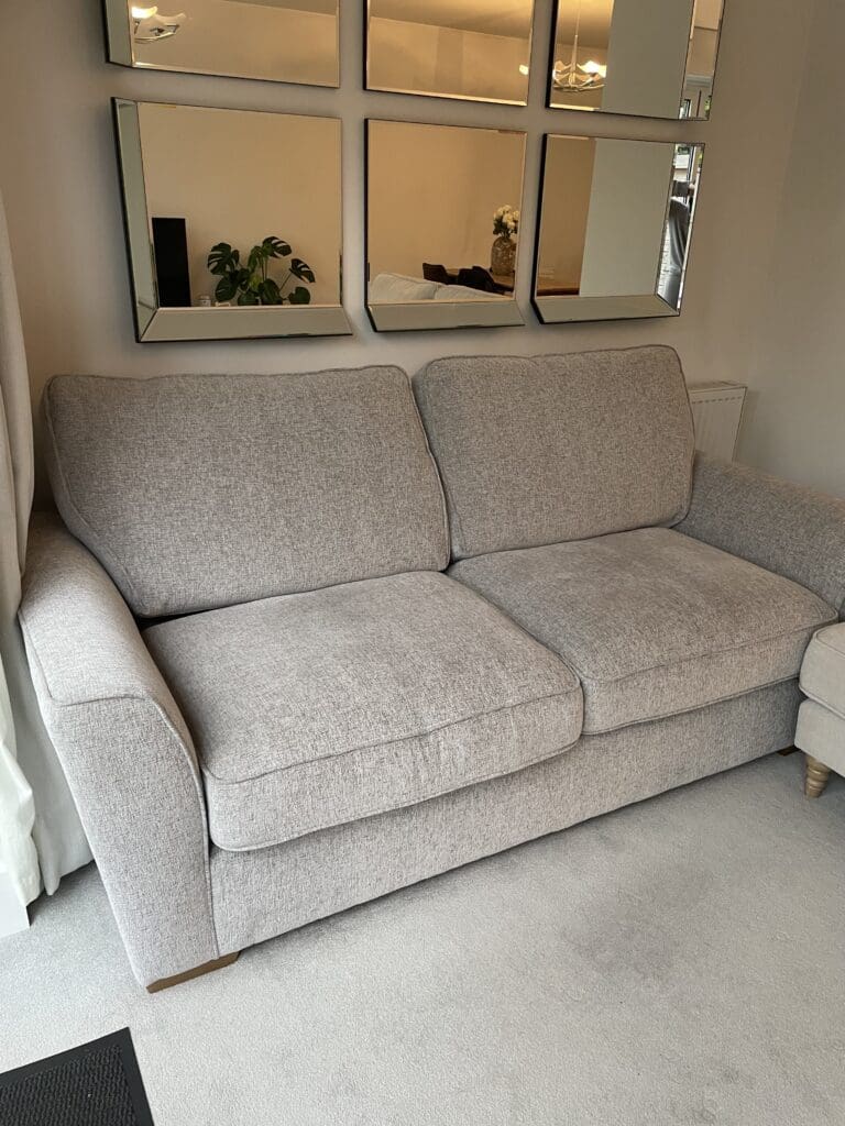 Homebird Holland Sofa three seat – Sofalistic | The Sofa Marketplace, buy and sell preloved ...