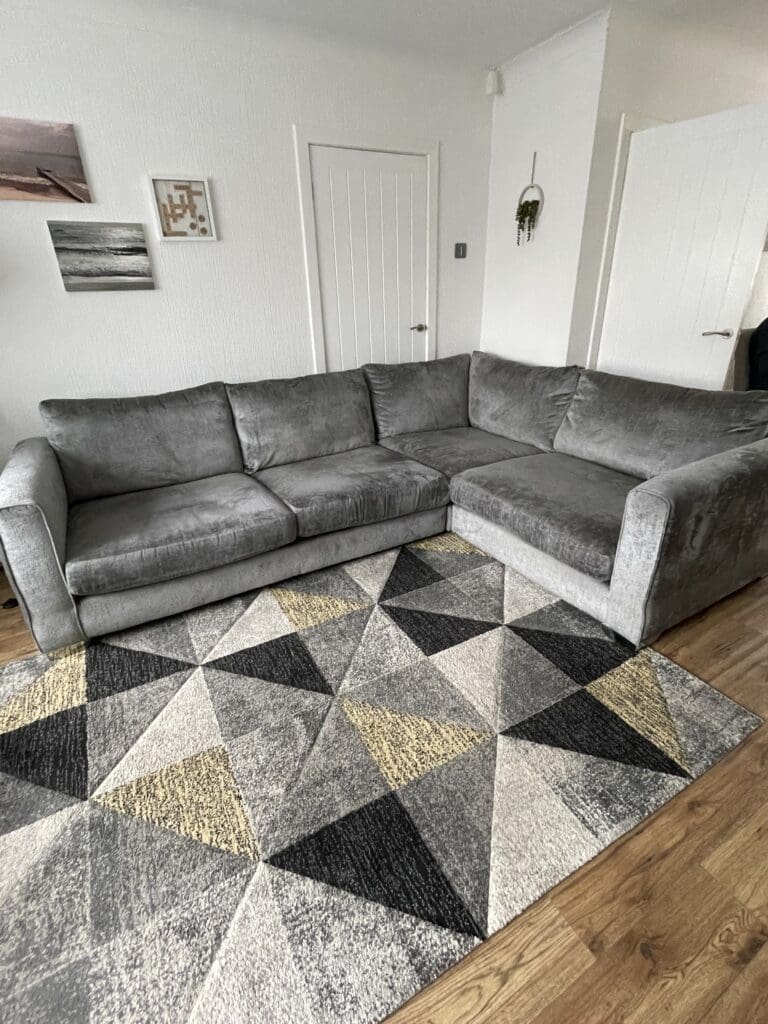 Sofology Majestica right hand corner sofa – Sofalistic | The Sofa ...