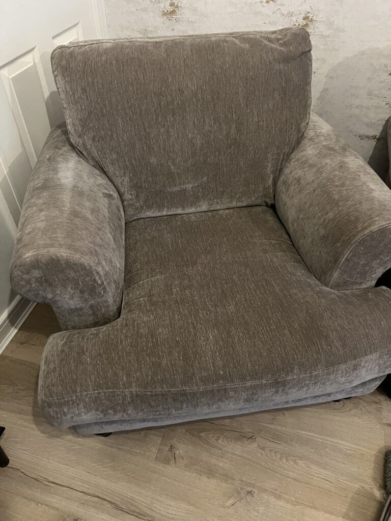 DFS Sydney armchair – Sofalistic | The Sofa Marketplace, buy and sell ...