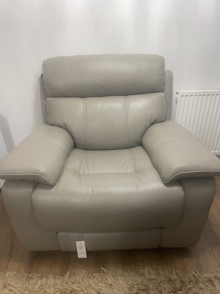 Brand New DFS recliner sofa 100% Leather – Sofalistic | The Sofa ...