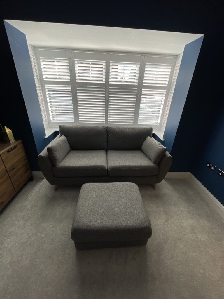 Next Wilson Chunky Boucle Dark Grey – Sofalistic | The Sofa Marketplace ...