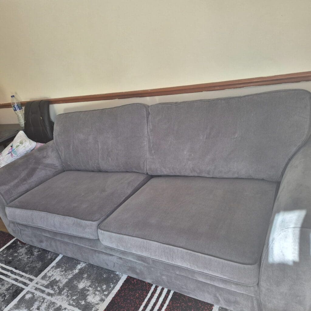DFS 4 Seater Grey Orka Sofa – Sofalistic | The Sofa Marketplace, buy ...