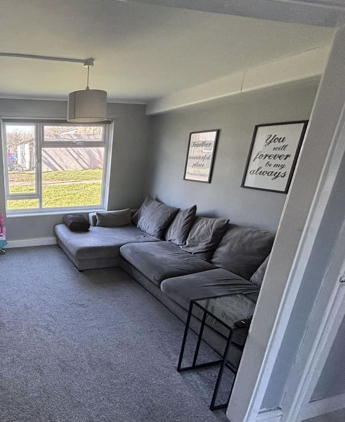 dfs plush sofa – Sofalistic | The Sofa Marketplace, buy and sell ...