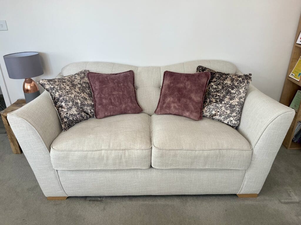 Sofology Bartelli Sofabed, Loveseat Footstool – Sofalistic | The Sofa Marketplace, buy and sell ...