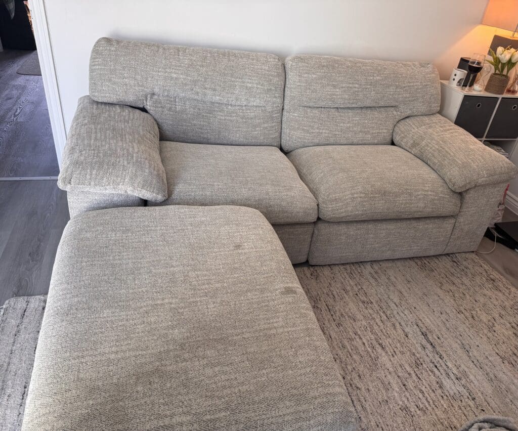 Morgan Modular 3 seater sofa – Sofalistic | The Sofa Marketplace, buy and sell preloved sofas ...