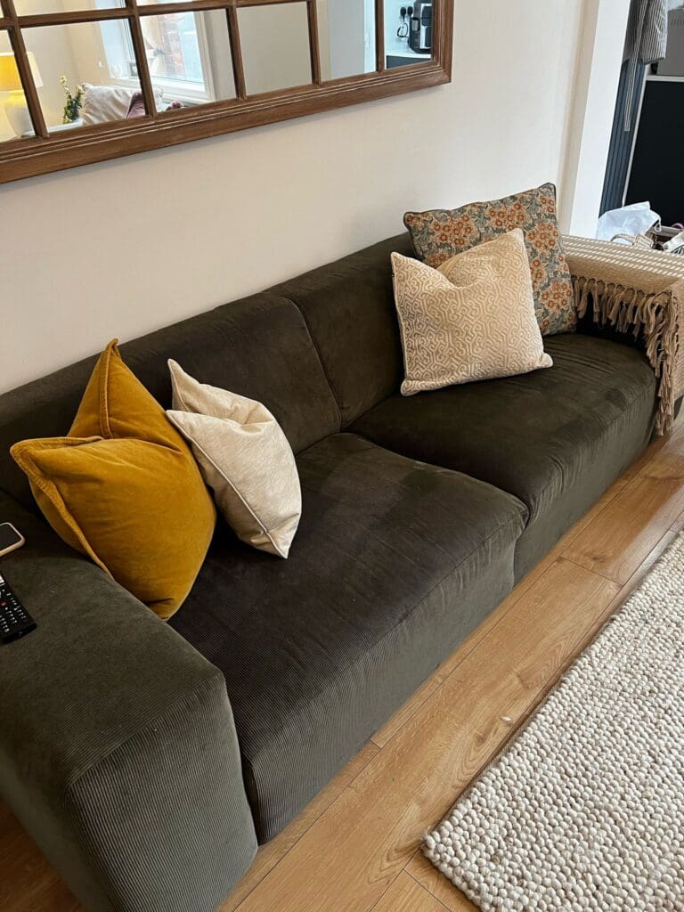 DFS Milani Sofa Set – 4-Seater, 2-Seater, Cuddle Chair & Large ...