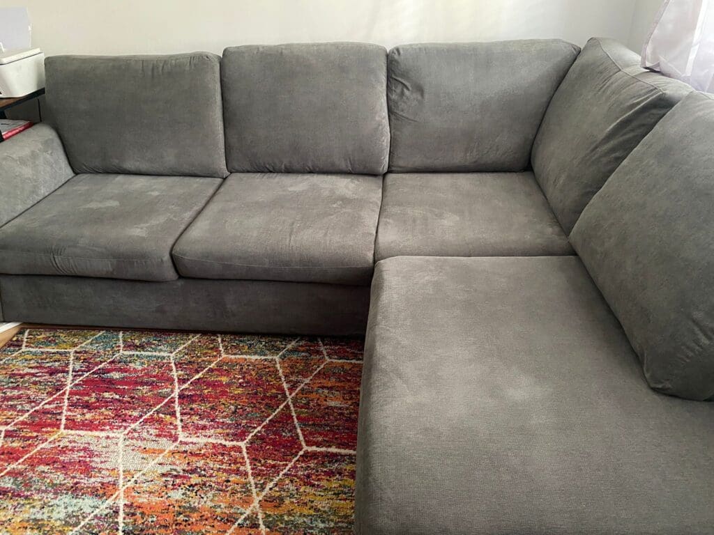 DFS Xander Left Hand Facing Arm Open End Corner Sofa (Colour: Graphite/grey) – Sofalistic | The ...