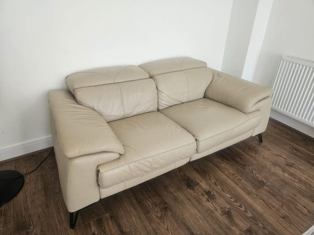 DFS SOFA SET, 3 SEATER, 2 SEATER,1 SEATER AND OTTOMAN – Sofalistic ...