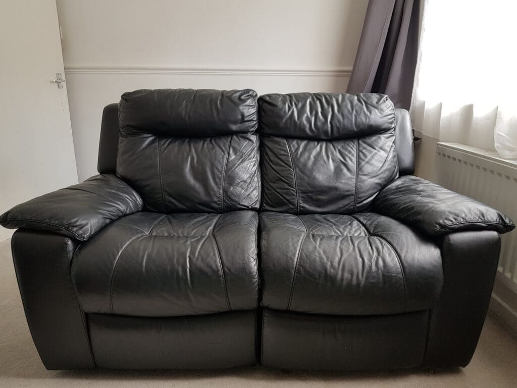 DFS TONE 2 STR POWER RECLINER LEATHER SOFA – Sofalistic | The Sofa ...