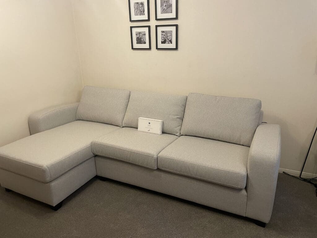 DFS Layla 3 seater sofa with chaise – Sofalistic | The Sofa Marketplace ...