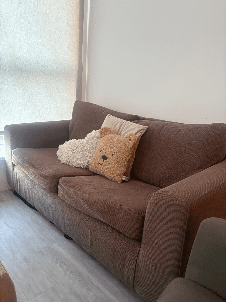 Brown Sofa Bed – Sofalistic | The Sofa Marketplace, buy and sell preloved sofas nationwide