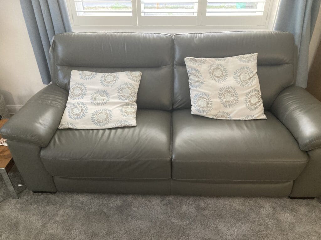 DFS TRISTAN 3S SOFA – Sofalistic | The Sofa Marketplace, buy and sell ...