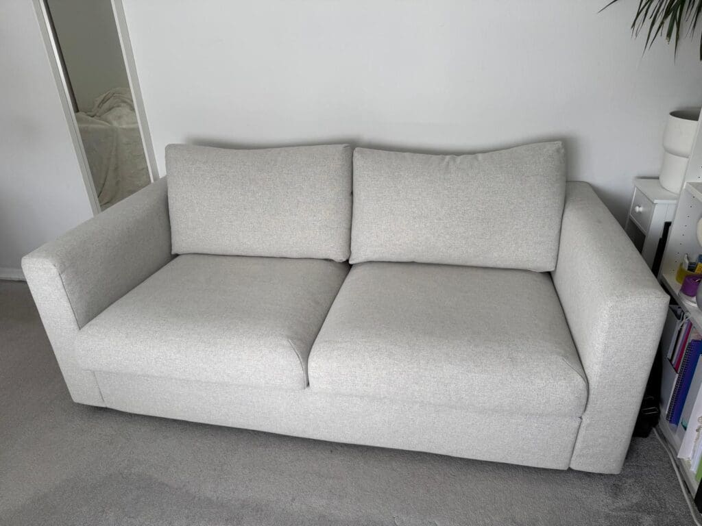 Ikea 2 seater Vimle Sofa Bed – Sofalistic | The Sofa Marketplace, buy and sell preloved sofas ...