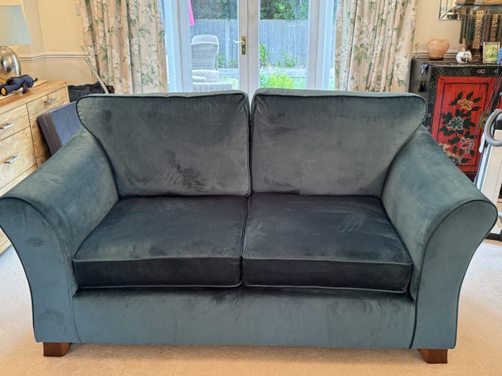 Marks & Spencers large two seater Abbey sofa – Sofalistic | The Sofa ...