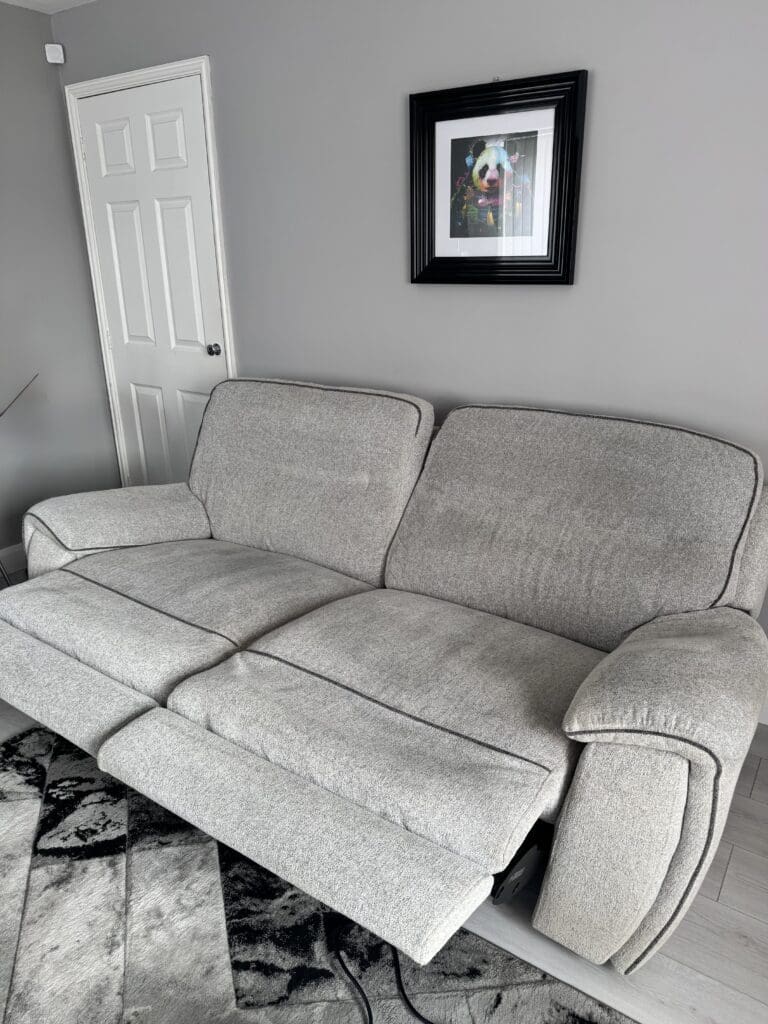 DFS Recliner Sofa Set – Sofalistic | The Sofa Marketplace, buy and sell ...