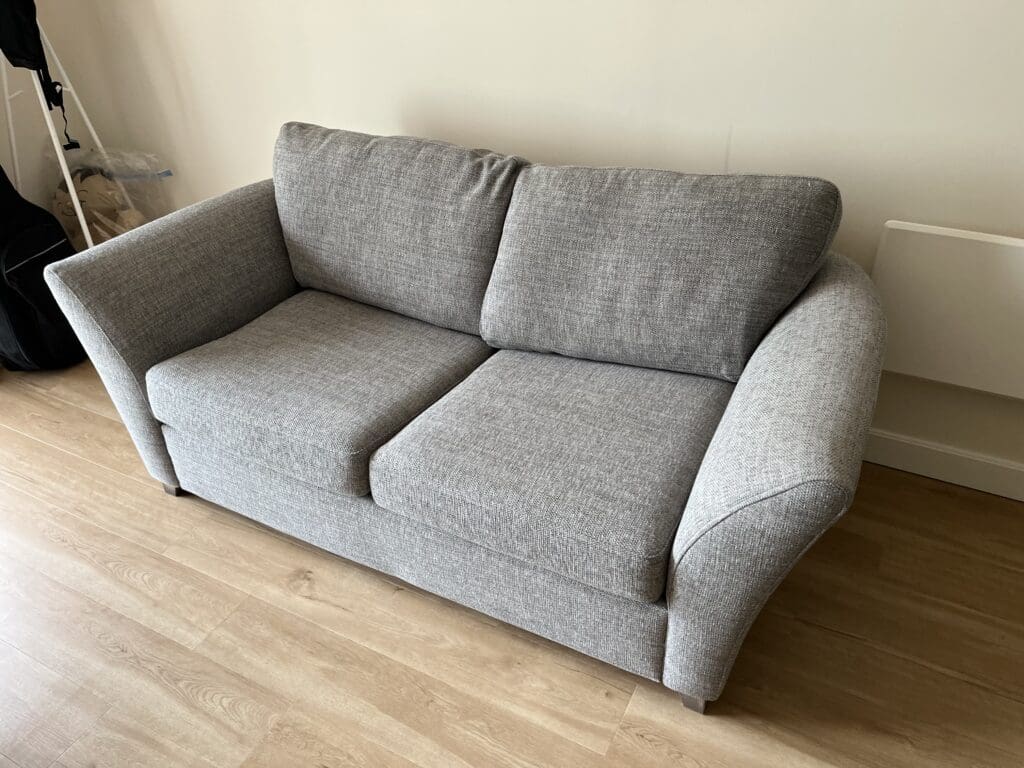 DFS Lorella Sofa Bed – Sofalistic | The Sofa Marketplace, buy and sell ...