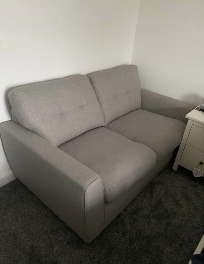 DFS Kian Small 2 Seater Sofa – Sofalistic | The Sofa Marketplace, buy ...