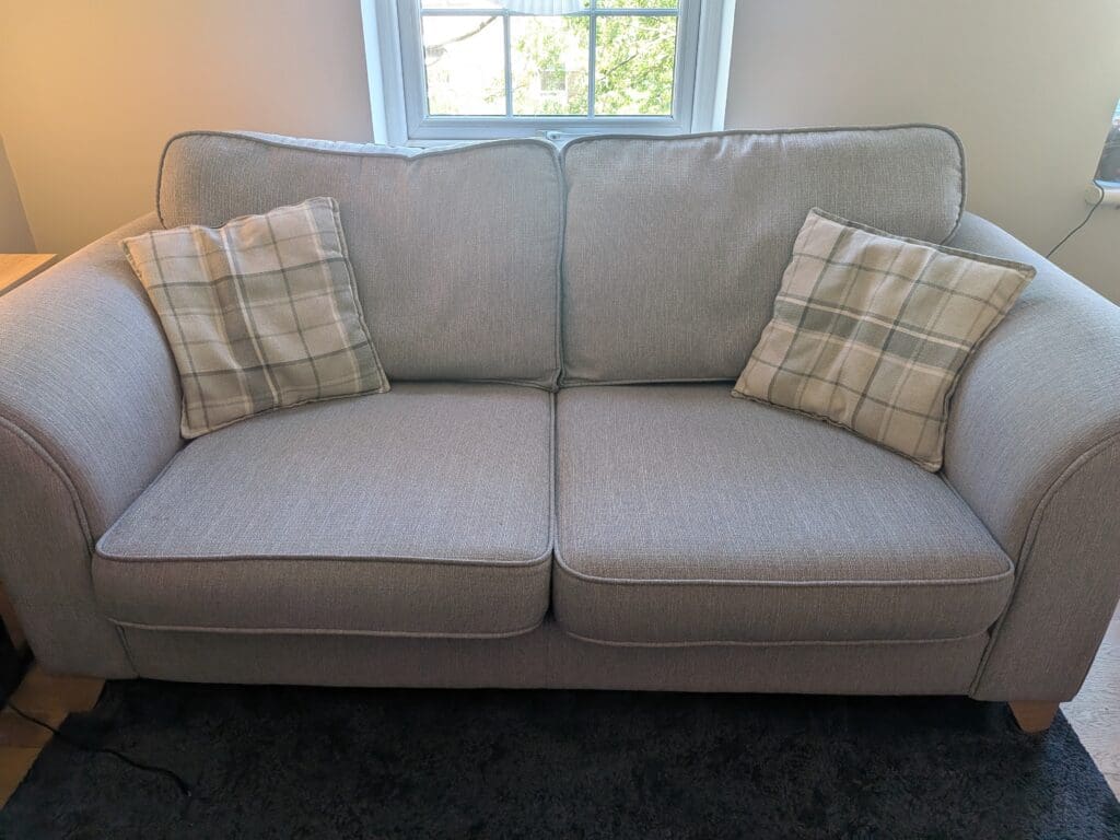 DFS Angelic 2-seater sofa – Sofalistic | The Sofa Marketplace, buy and ...