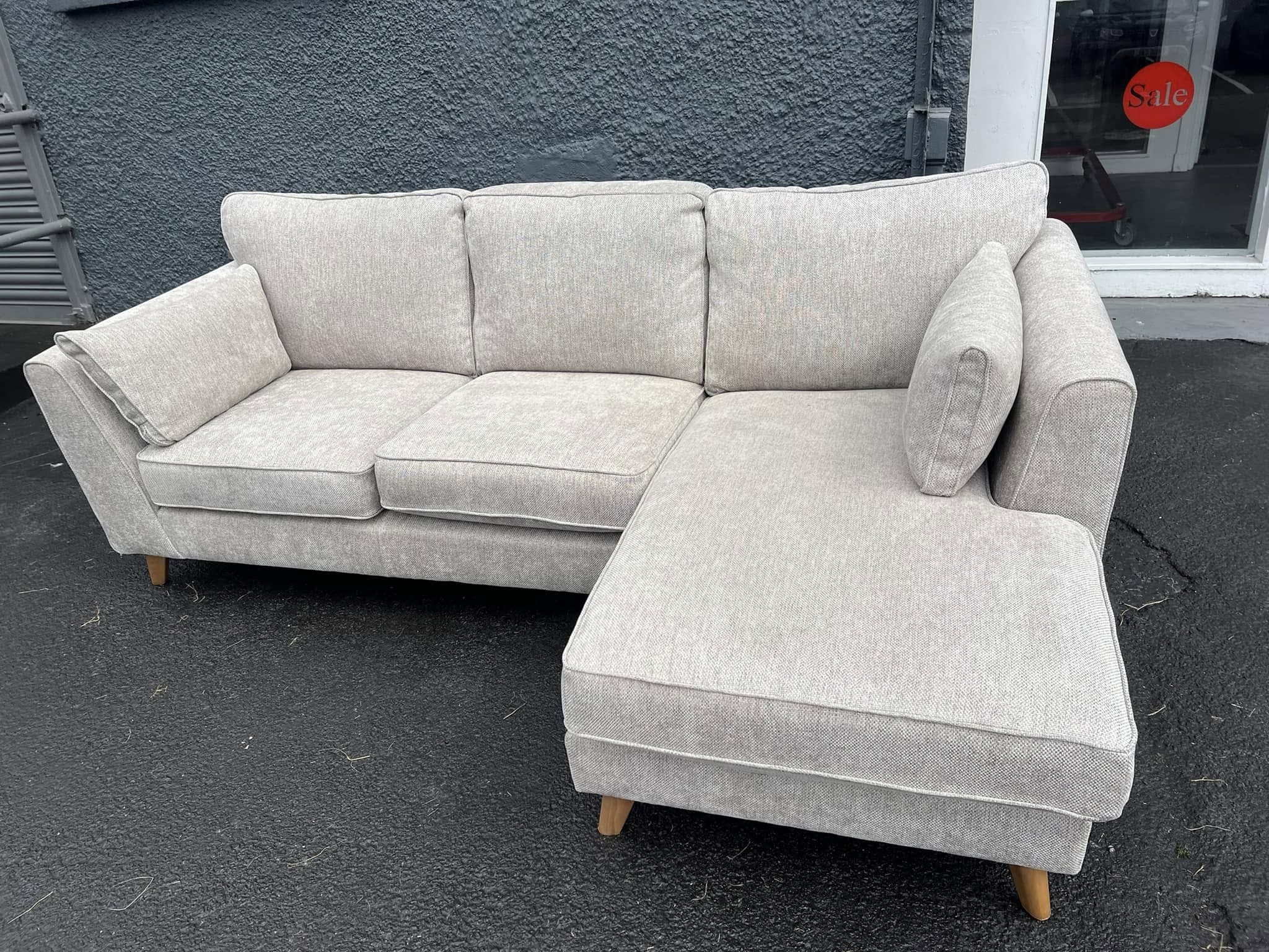 Next Brand Mallory L-Shape Corner Sofa For Sale – Sofalistic | The Sofa ...