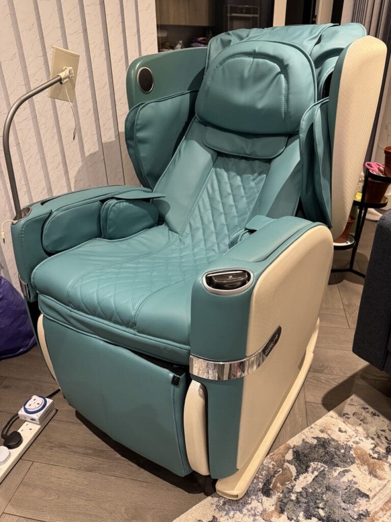 Osim Ulove massage chair – Sofalistic | The Sofa Marketplace, buy and ...