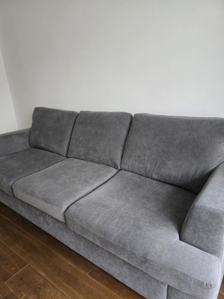 DFS grey 4 seater sofa – Sofalistic | The Sofa Marketplace, buy and ...