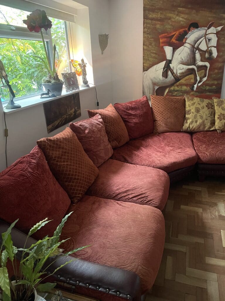 Tetrad corner sofa – Sofalistic | The Sofa Marketplace, buy and sell ...