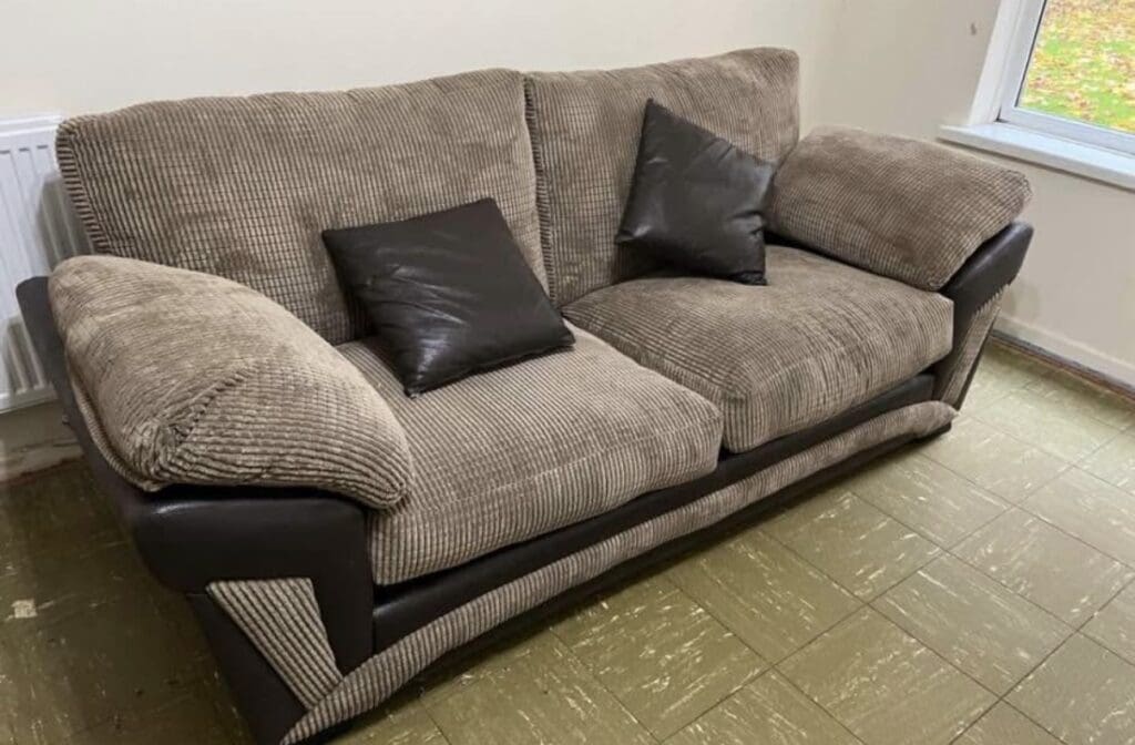 SCS Davinci Coffee Sofa Set – Sofalistic | The Sofa Marketplace, buy ...