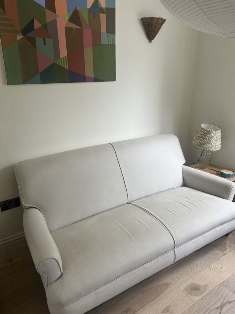 3 seater Multiyork Sofa in Linara fabric – Sofalistic | The Sofa ...