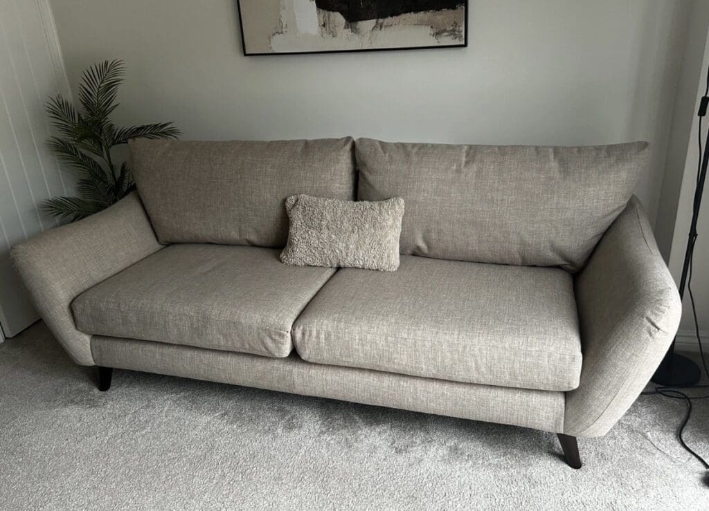 Beige Edale 4 Seater Sofa from SCS Brand New – Sofalistic | The Sofa ...